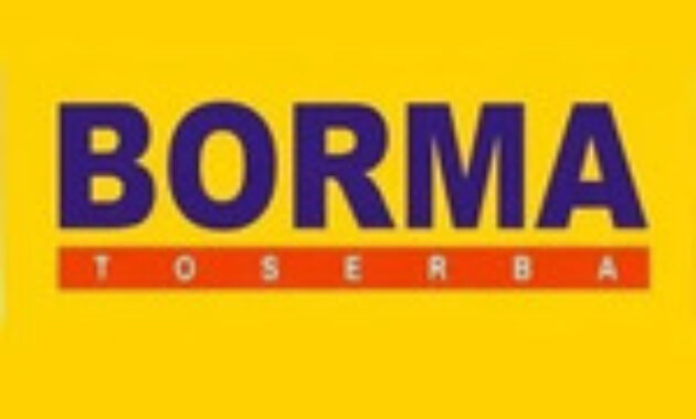 Staff Toko Borma Toserba – Kabupaten Bandung 2025 - Lagifaktainkerja ...